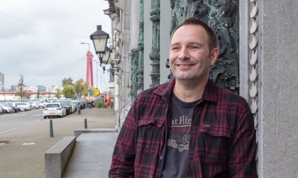 Erwin Kolijn - Ubeeo