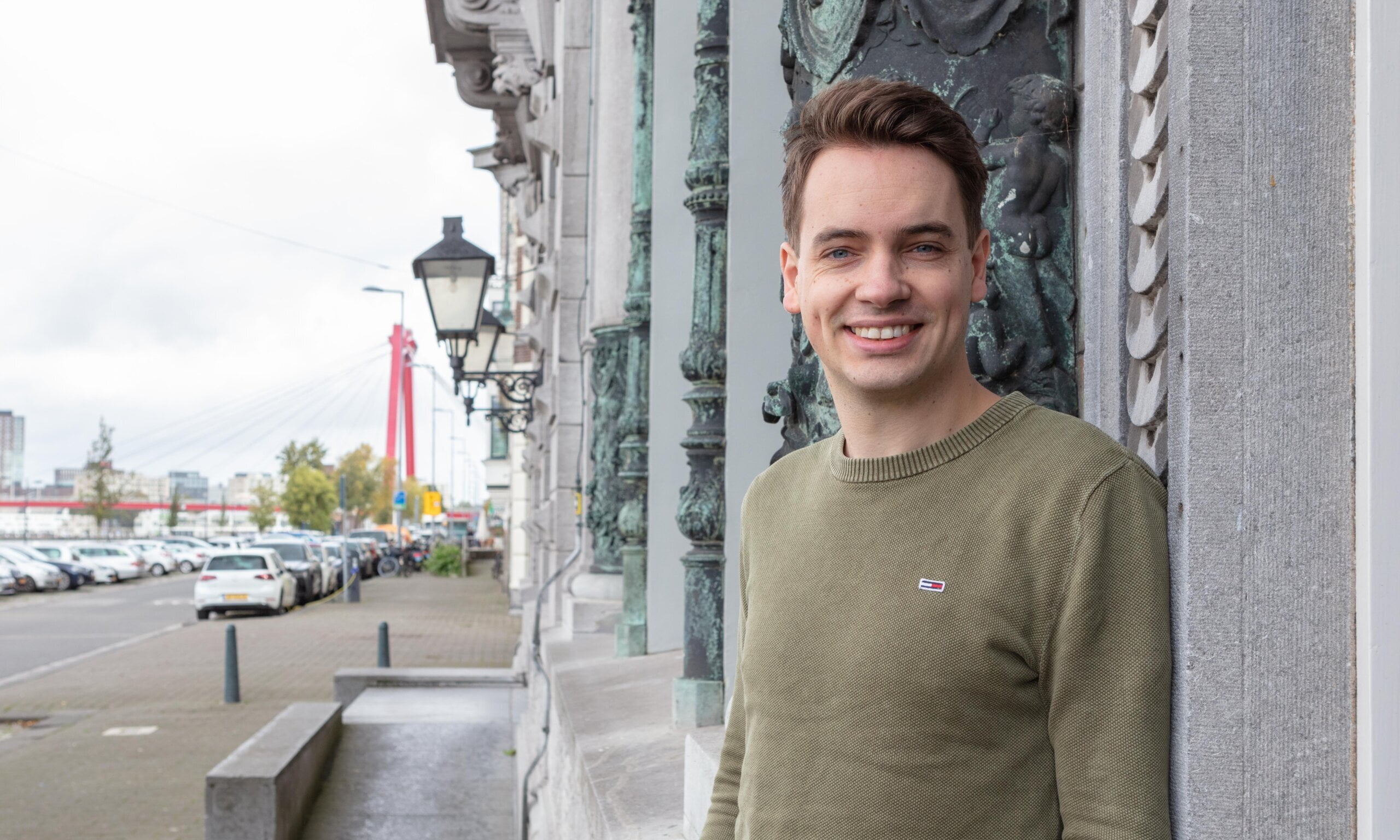 Kevin Vermaat - Ubeeo