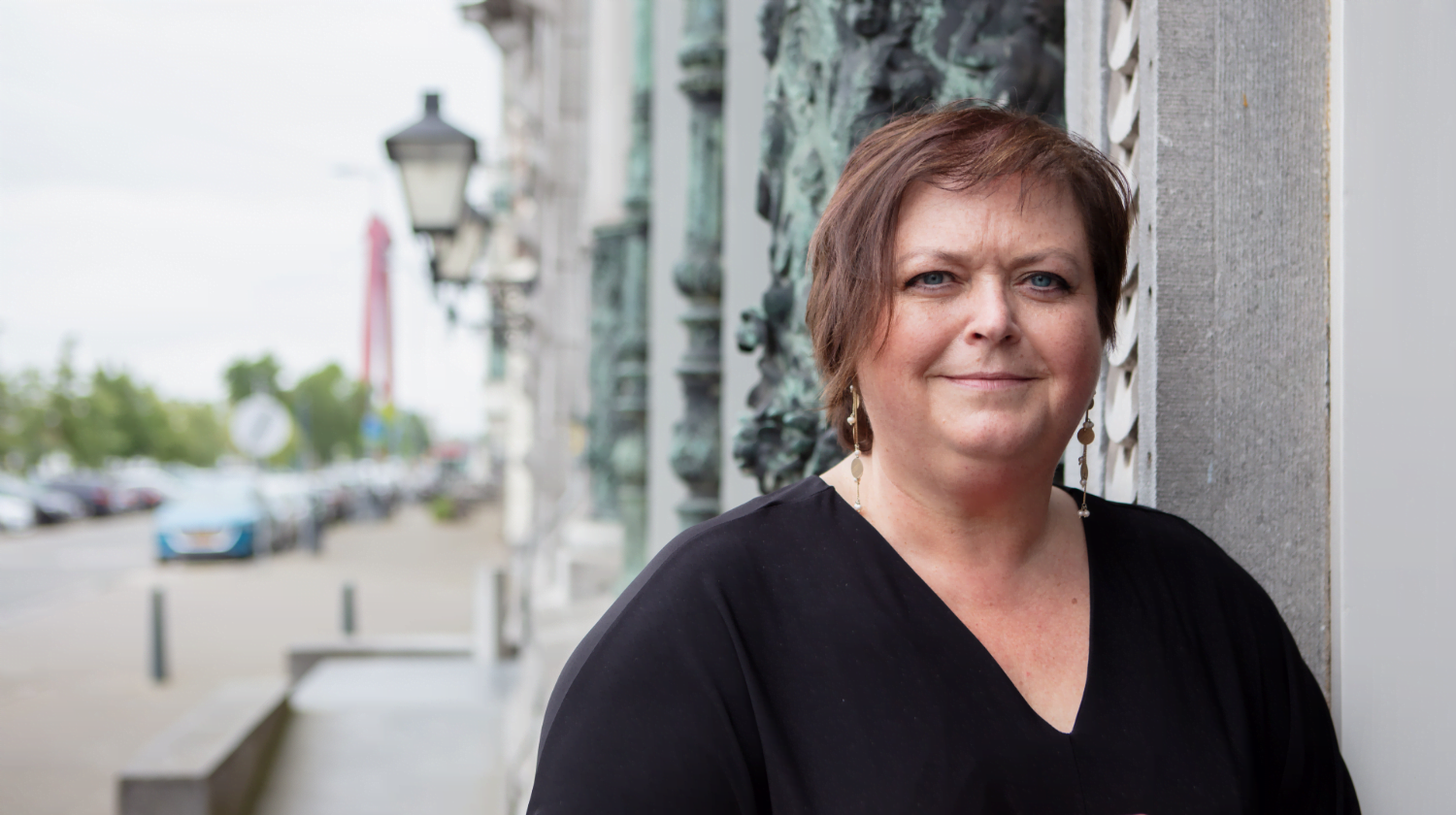 Barbara van Nimwegen - Ubeeo