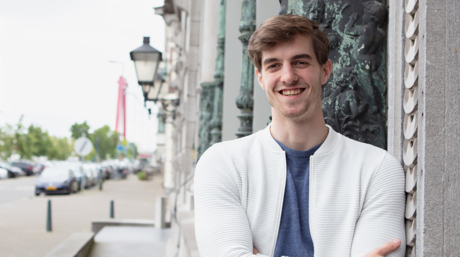 Jordy Hertogs - Ubeeo