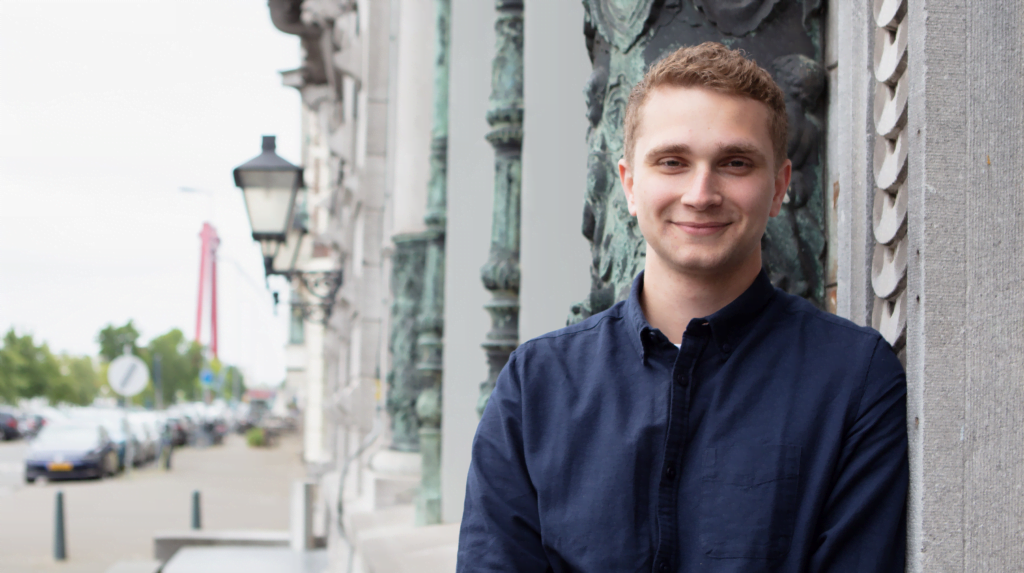 Lennert van de Werke - Ubeeo