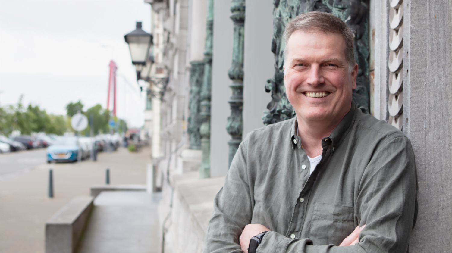 Leon Buijsman - Ubeeo