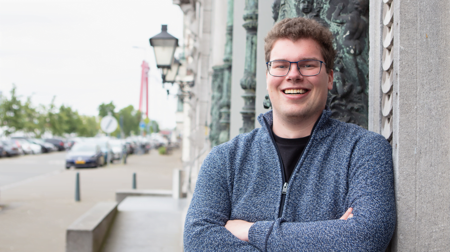 Wouter Morssink - Ubeeo