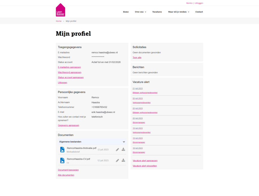 Online assessments - Ubeeo