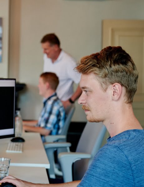 Laat recruitment voor je werken - Ubeeo